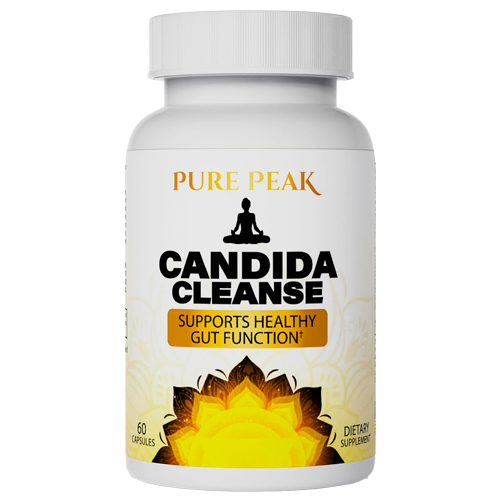 CANDIDA CLEANSE – Nutri Nature